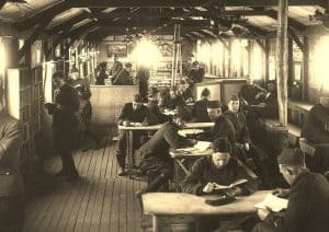 Our History - The American Library in Paris