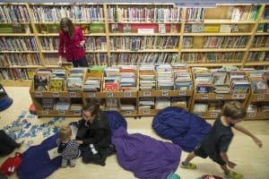 Collection - The American Library in Paris