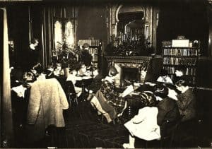 Our History - The American Library in Paris