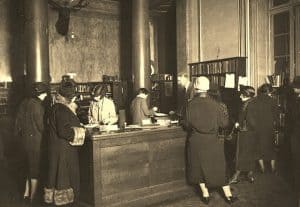 Our History - The American Library in Paris