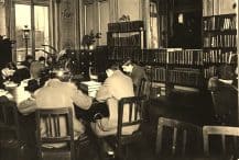 Our History - The American Library in Paris