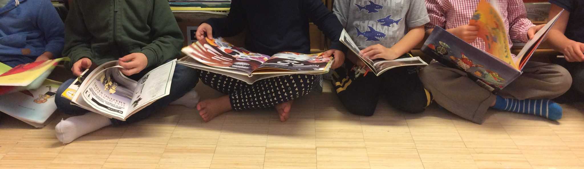 Read-a-Thon Donation - The American Library in Paris