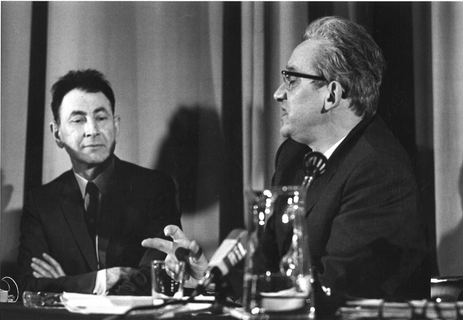 Discovering my Grandfather, Harry Goldberg, in the Library's Archives ...