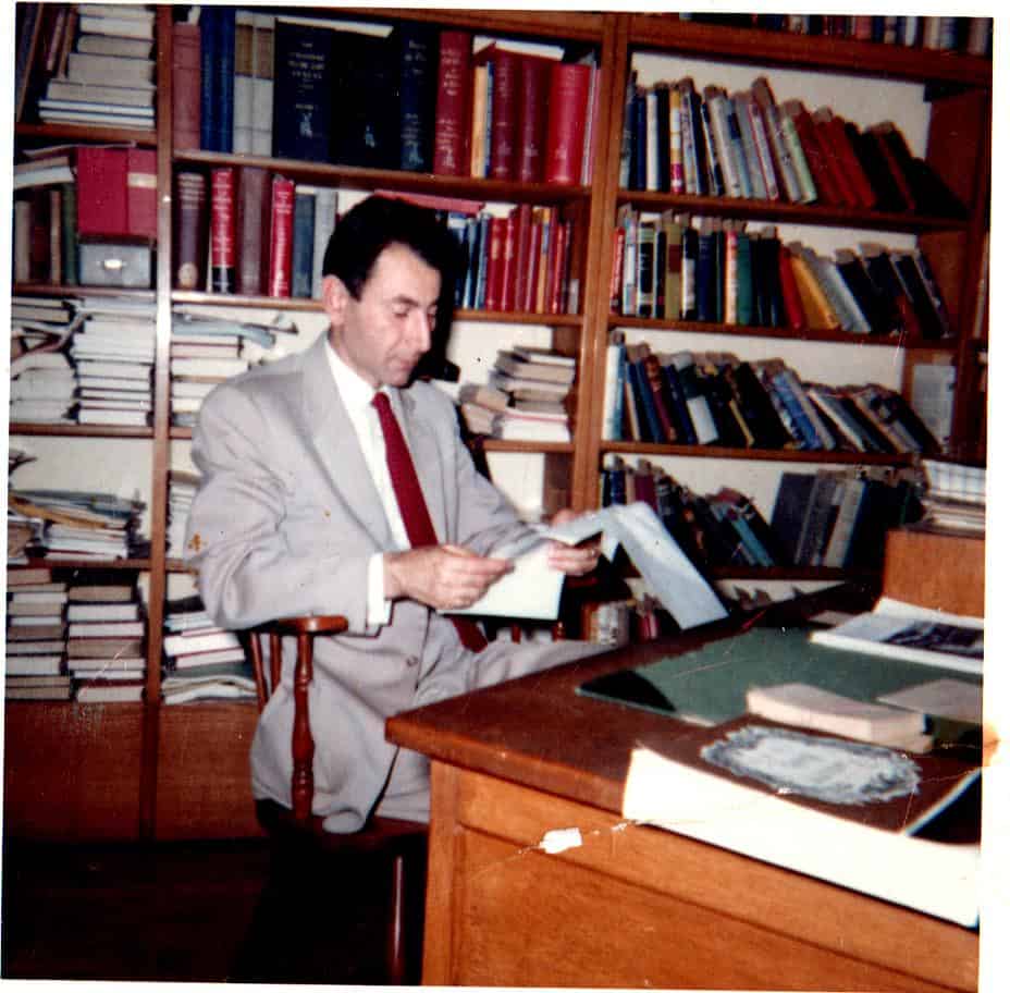 Discovering my Grandfather, Harry Goldberg, in the Library's Archives ...