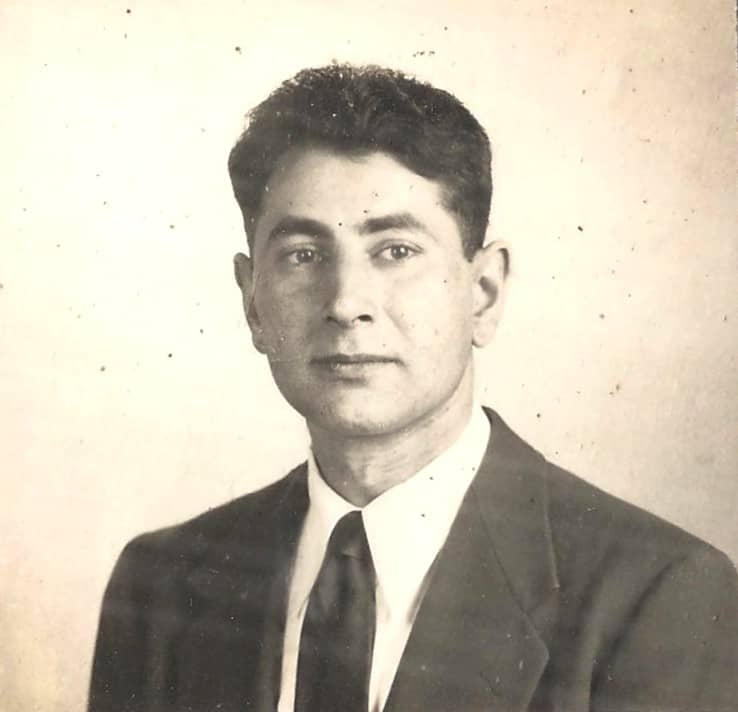 Discovering my Grandfather, Harry Goldberg, in the Library's Archives ...