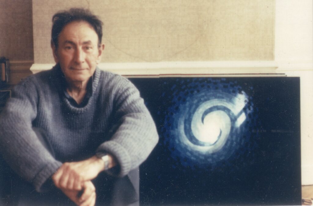 Discovering my Grandfather, Harry Goldberg, in the Library's Archives ...