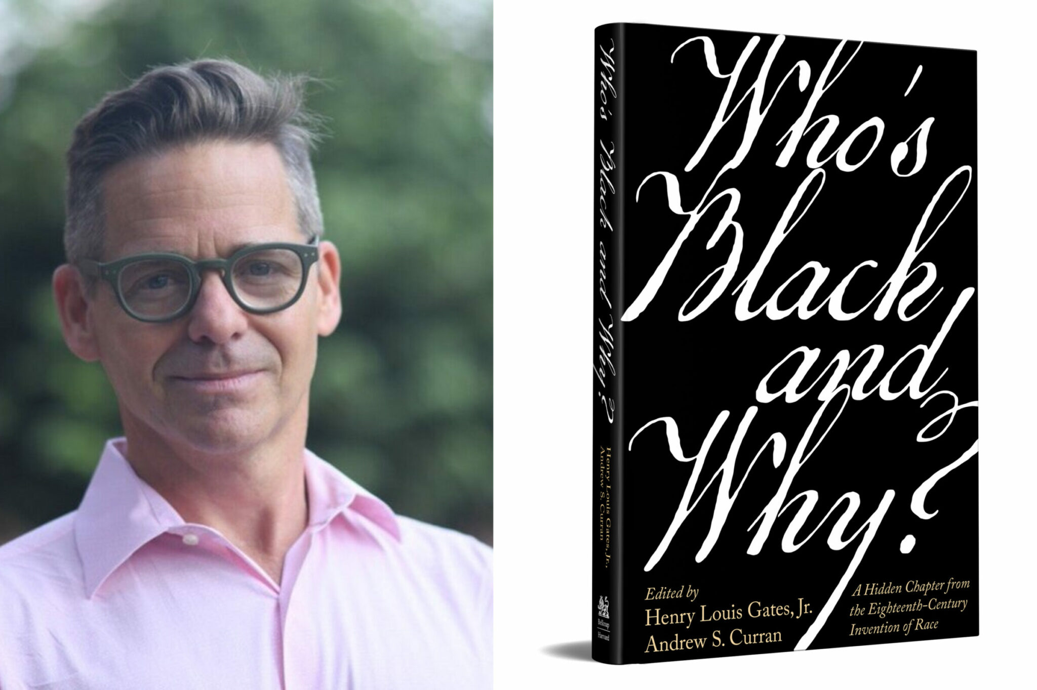 (Hybrid) Andrew Curran on Who's Black and Why - The American Library in ...