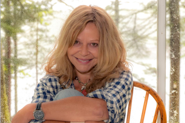 (Hybrid) An Evening with Joyce Maynard - The American Library in Paris