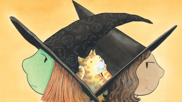 Story Hour: Witches in the Air* (ages 3–5) - The American Library in Paris