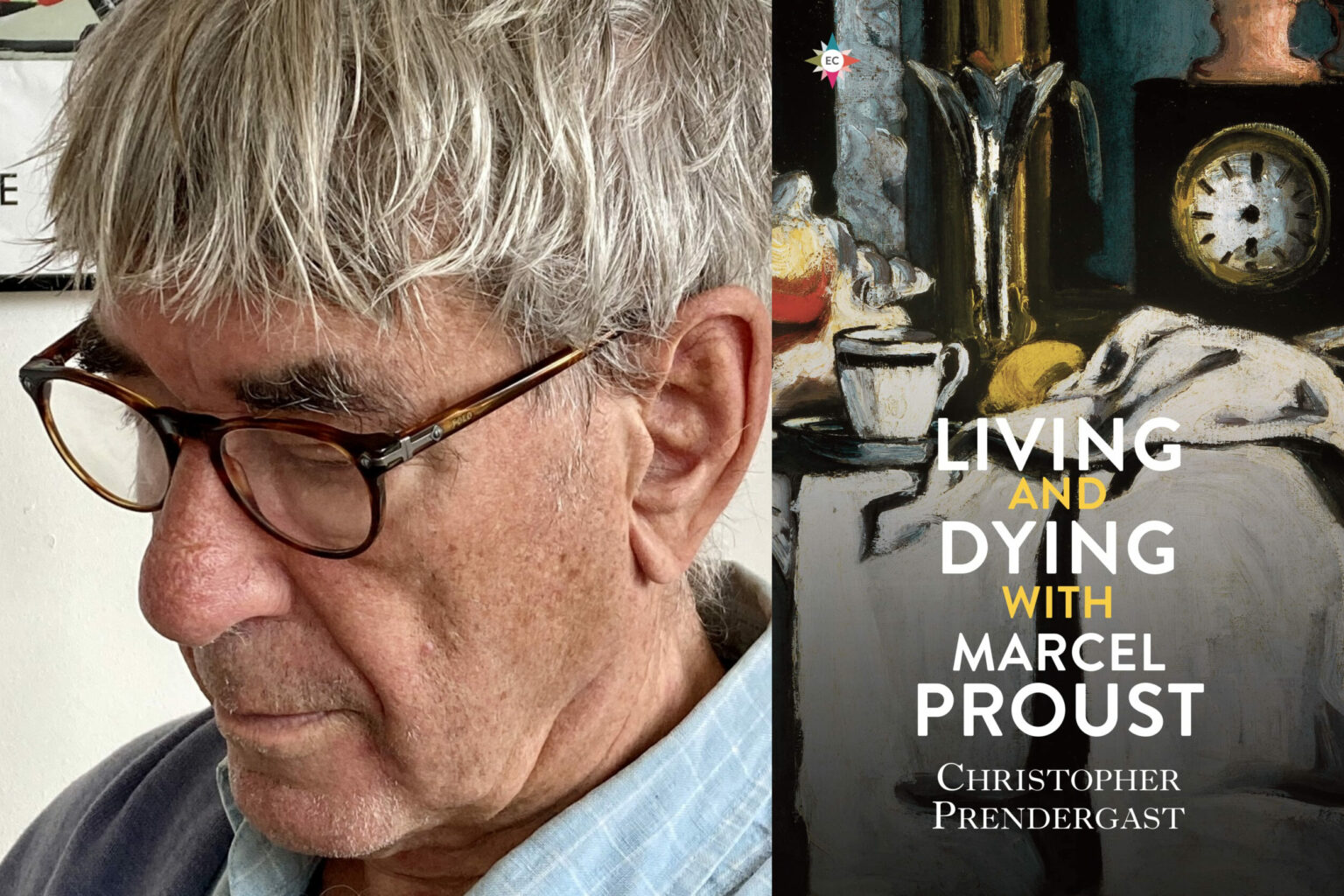 (Hybrid) Christopher Prendergast on Living and Dying with Marcel Proust ...