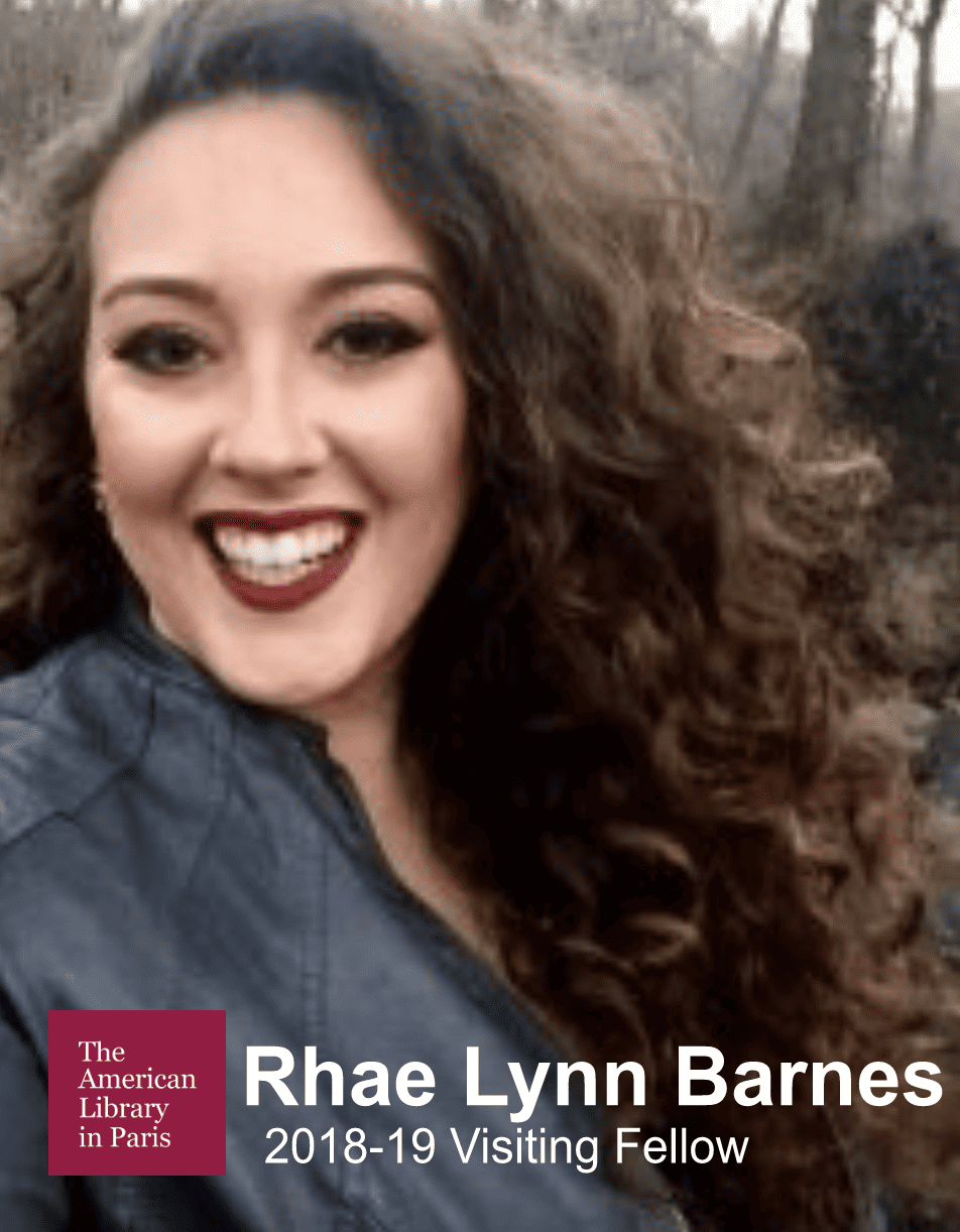 Visiting Fellows - The American Library in Paris