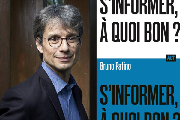 (Hybrid) Bruno Patino on the Age of Information - The American Library ...