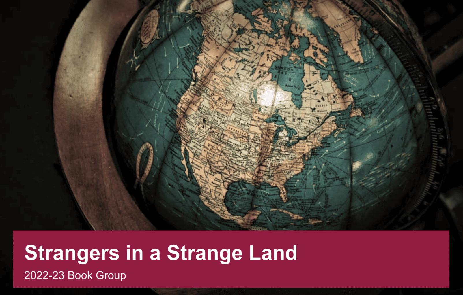 Strangers in a Strange Land – The American Library in Paris