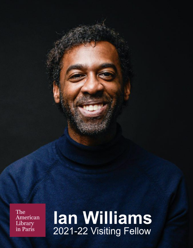 Visiting Fellows - The American Library in Paris