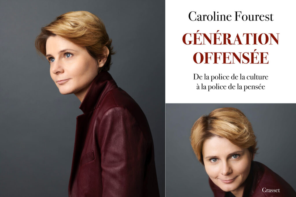 (Hybrid) Caroline Fourest on the Offended Generation - The American ...