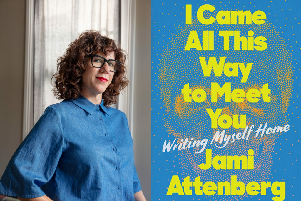 (Hybrid) Jami Attenberg and Lauren Collins on Writing Through Life ...