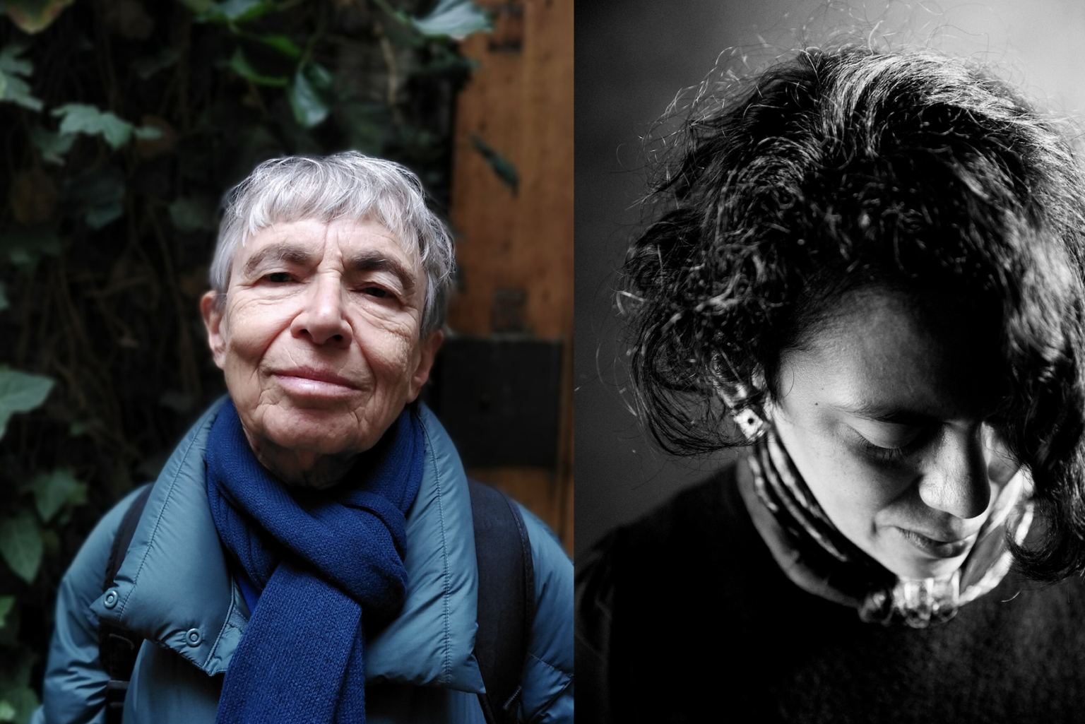 (Hybrid) Poetic Confluence: Marilyn Hacker and Karthika Naïr in Conversation - The American ...