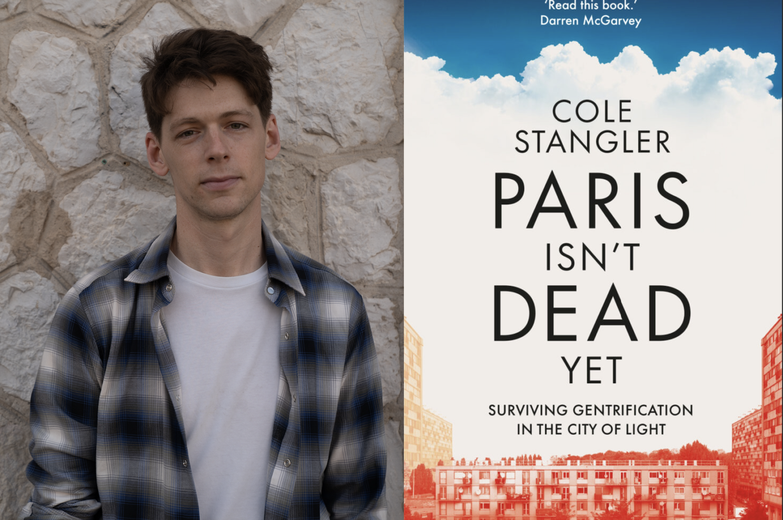 (Hybrid) Paris Beyond the Postcard with Cole Stangler - The American ...