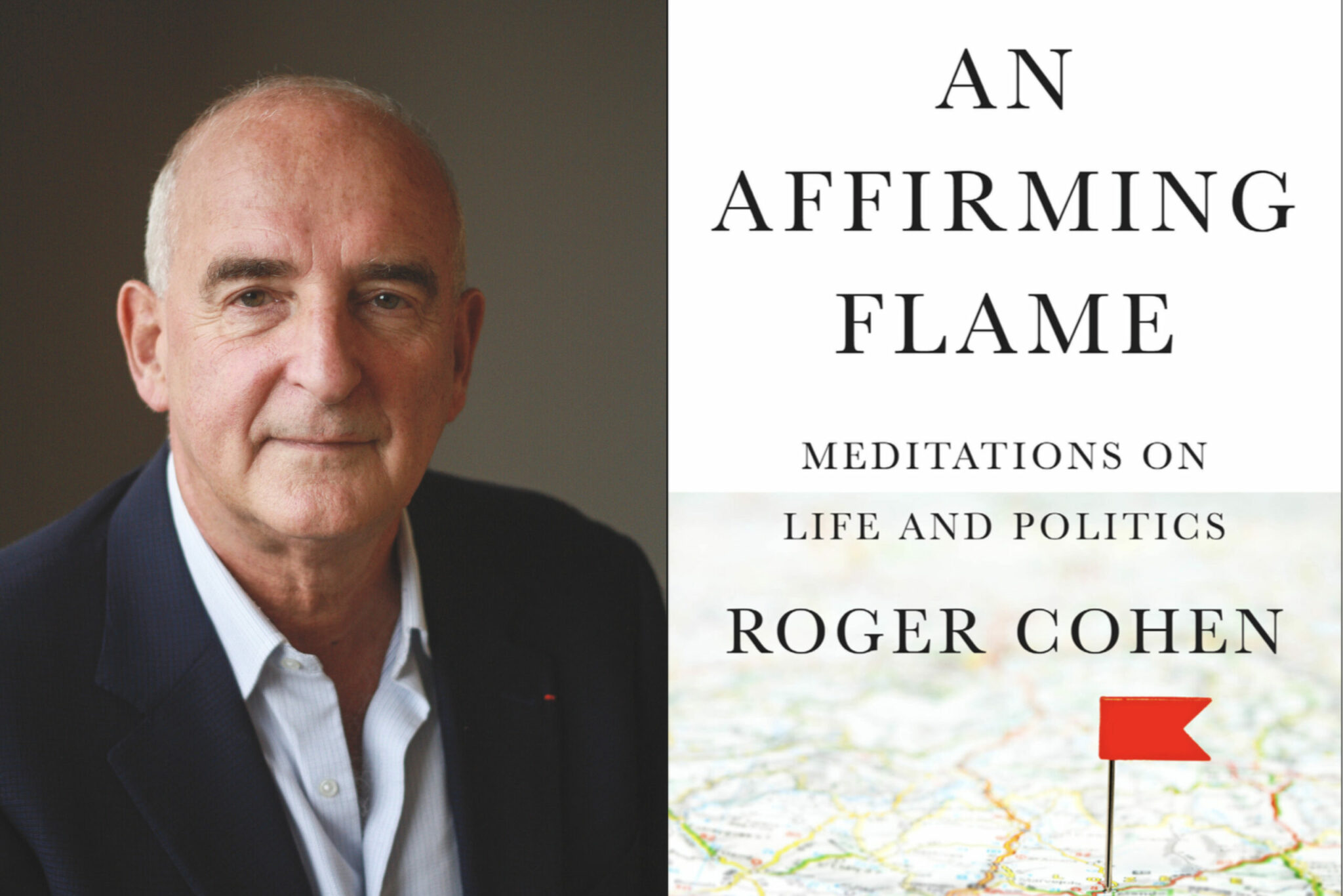 (Hybrid) Meditations on Life, Politics, and Journalism with Roger Cohen ...
