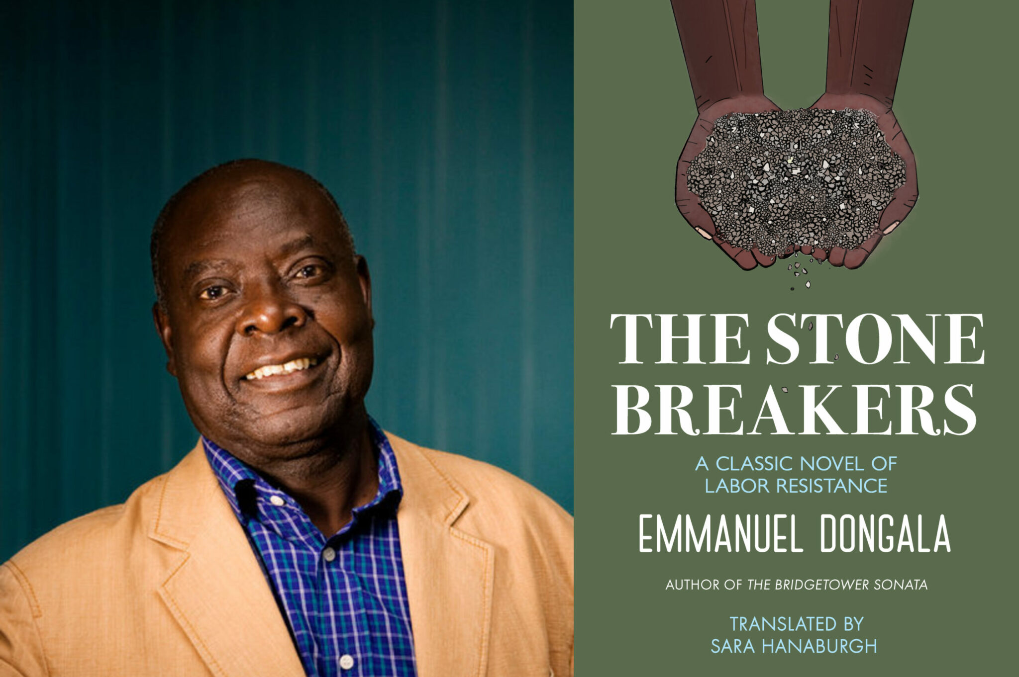 (Hybrid) Emmanuel Dongala: Scribe of Social Reality - The American ...