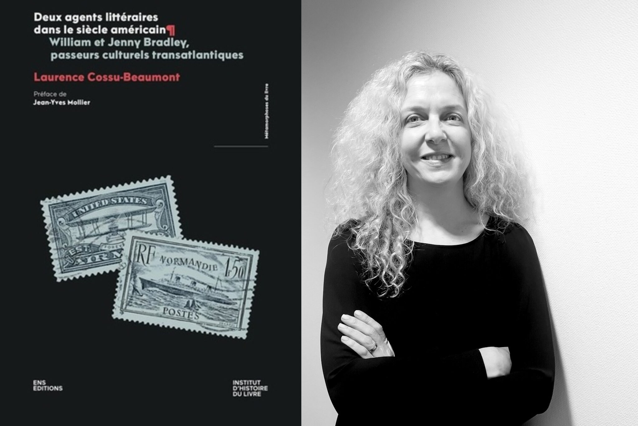 (Hybrid) A New History of American Literature in France with Laurence ...