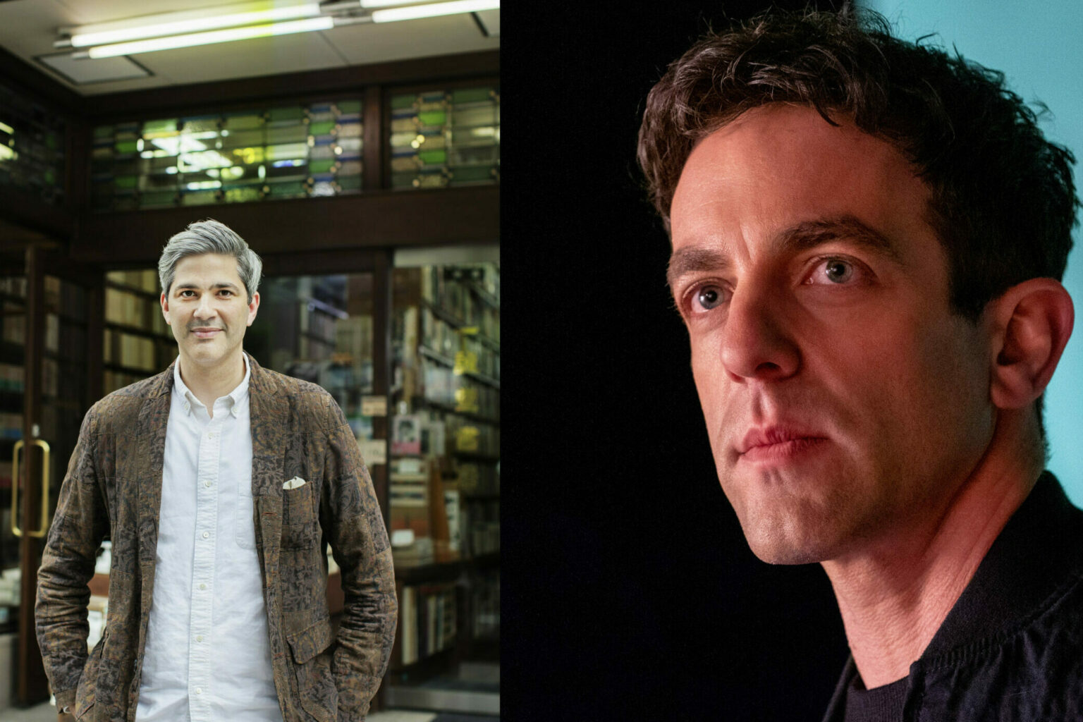 (Hybrid) W. David Marx and B.J. Novak: Decoding Culture - The American ...