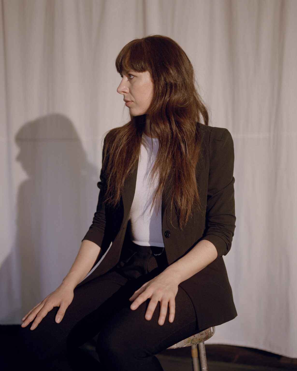 Missy Mazzoli - The American Library in Paris