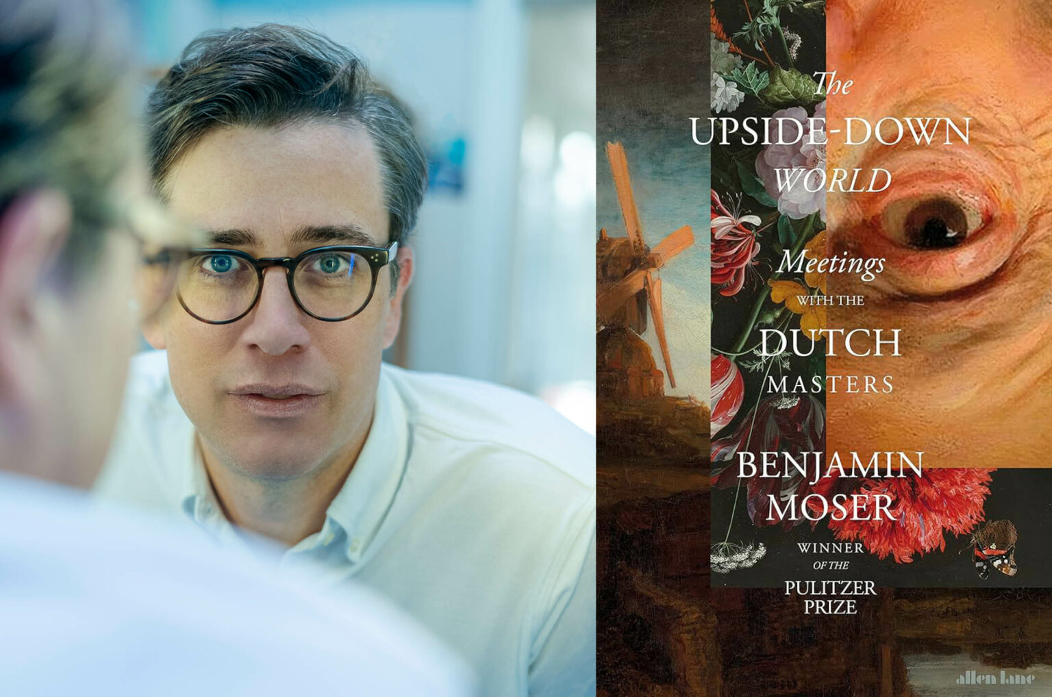 (Hybrid) Looking to Art, At Home and Abroad with Benjamin Moser - The American Library in Paris