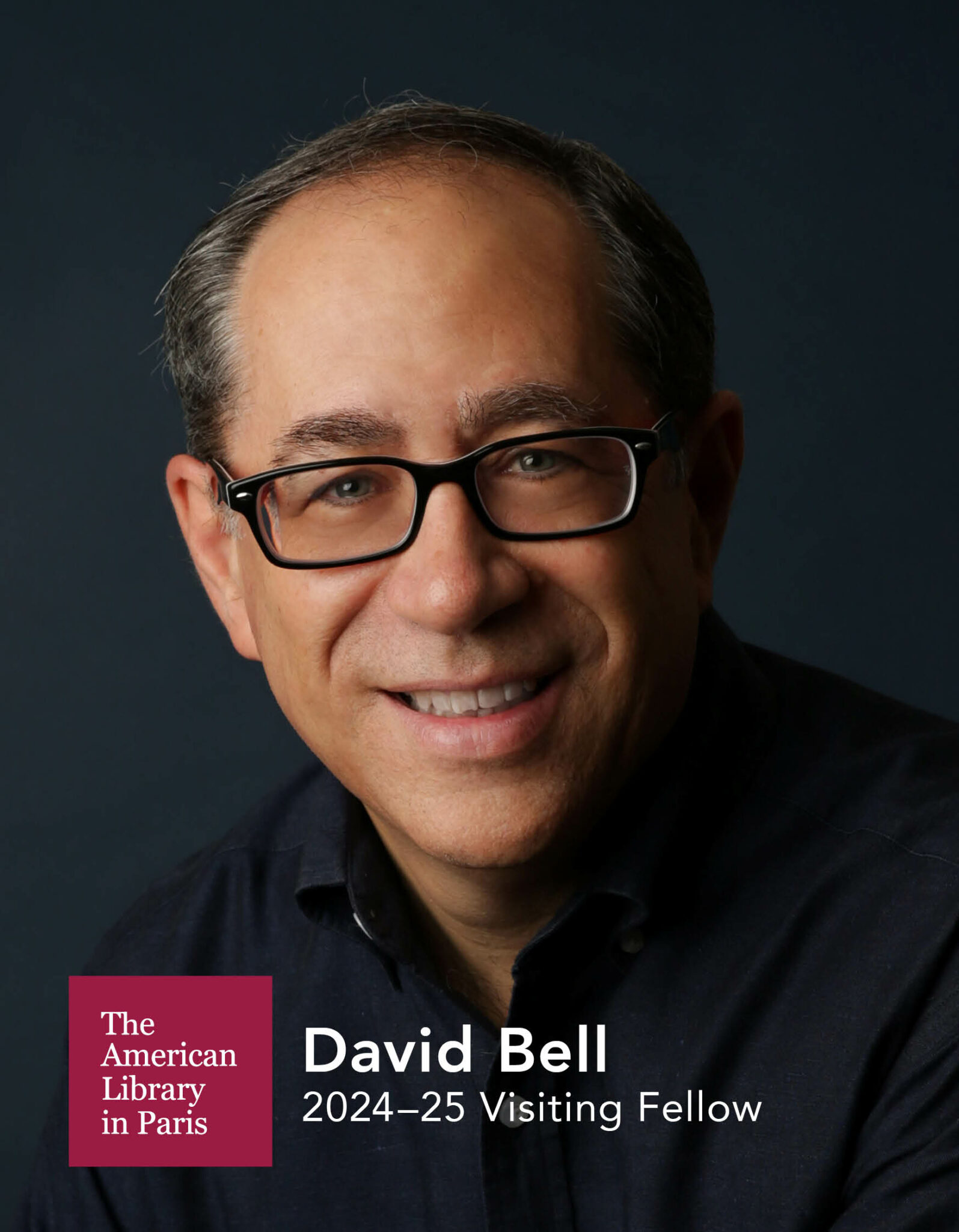 David Bell - The American Library in Paris