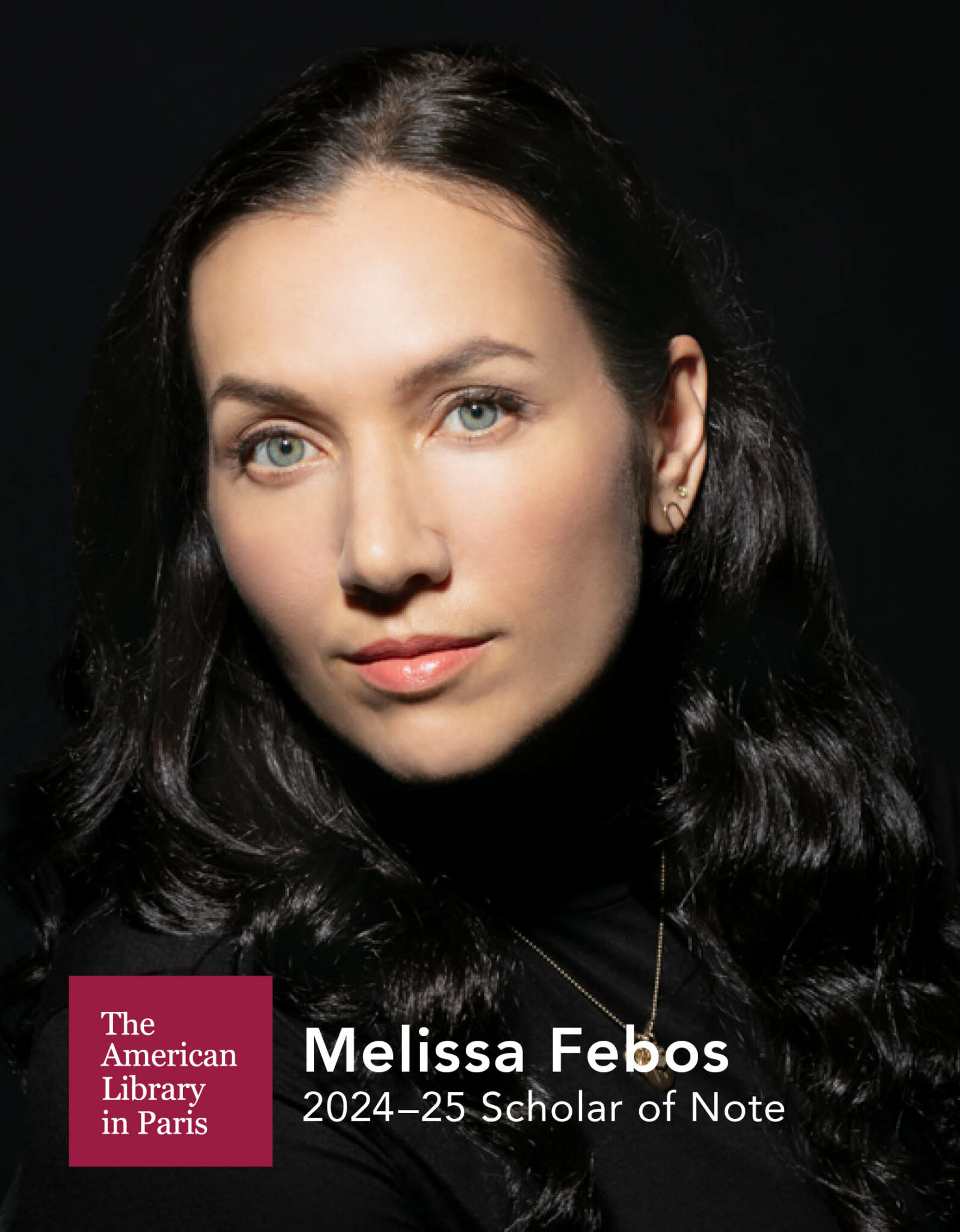 Melissa Febos - The American Library in Paris