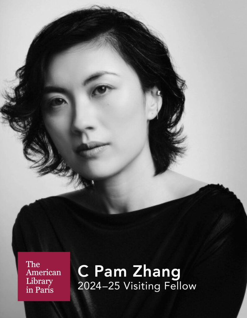 C Pam Zhang - The American Library in Paris