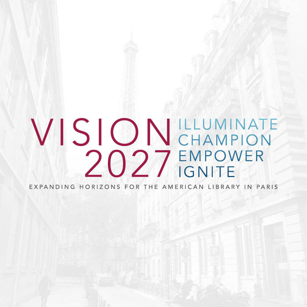 Home - The American Library in Paris