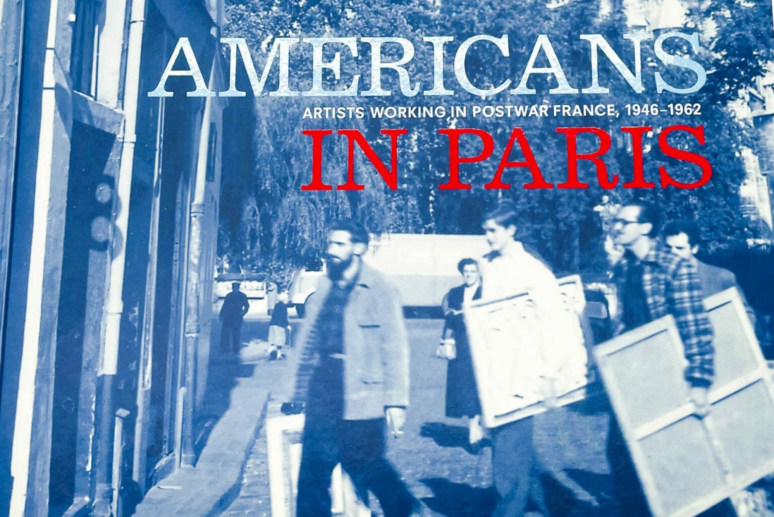 Home - The American Library in Paris