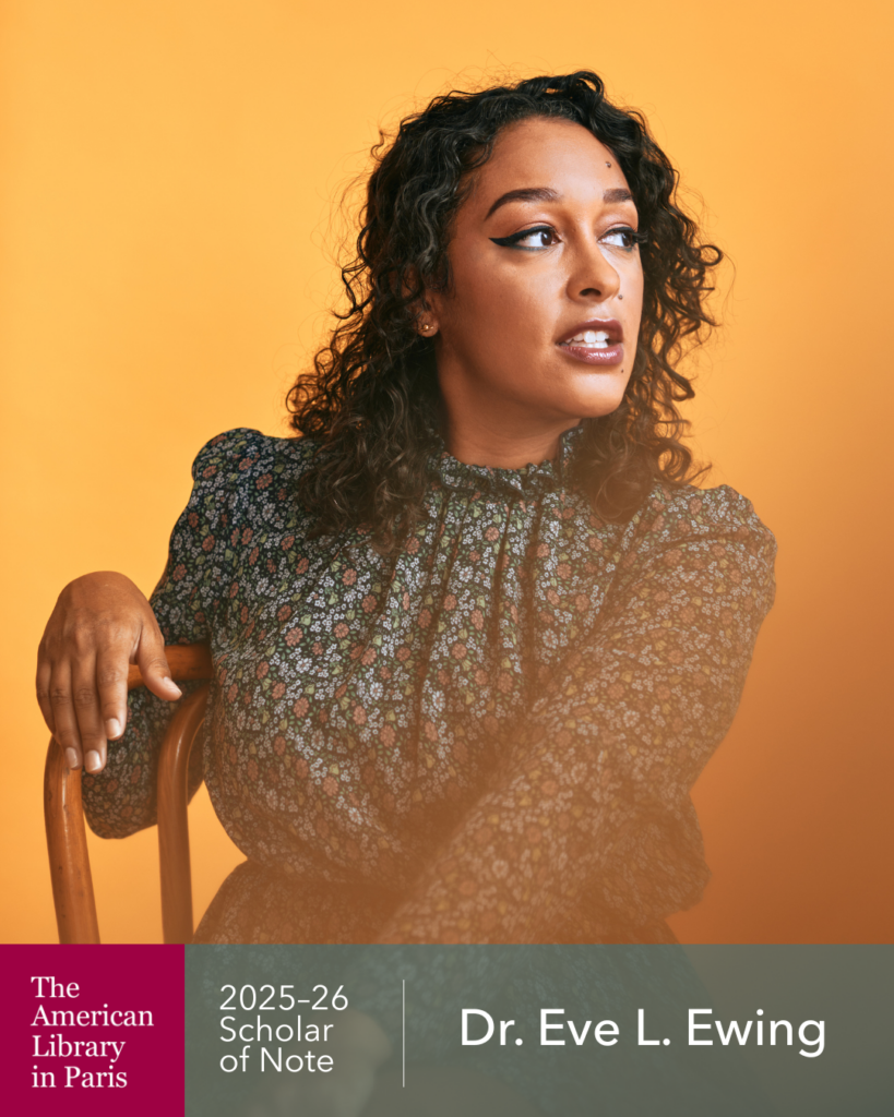 The American Library in Paris Visiting Fellowship