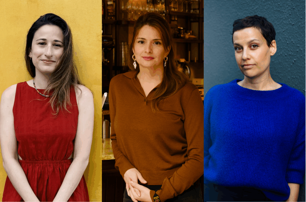 Stirring the Pot: Paris Dining Today - The American Library in Paris