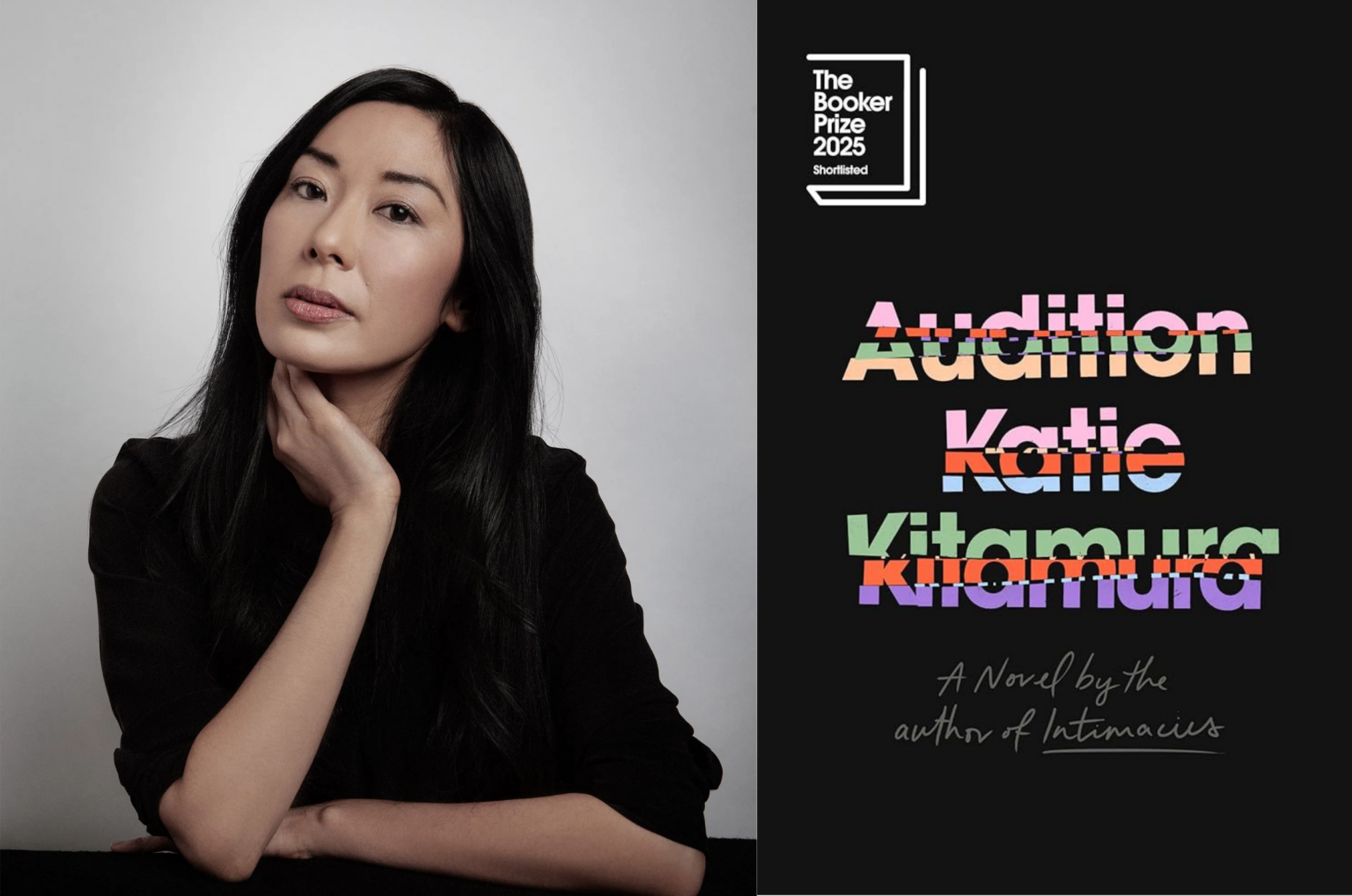 From Stage to Page with Katie Kitamura - The American Library in Paris