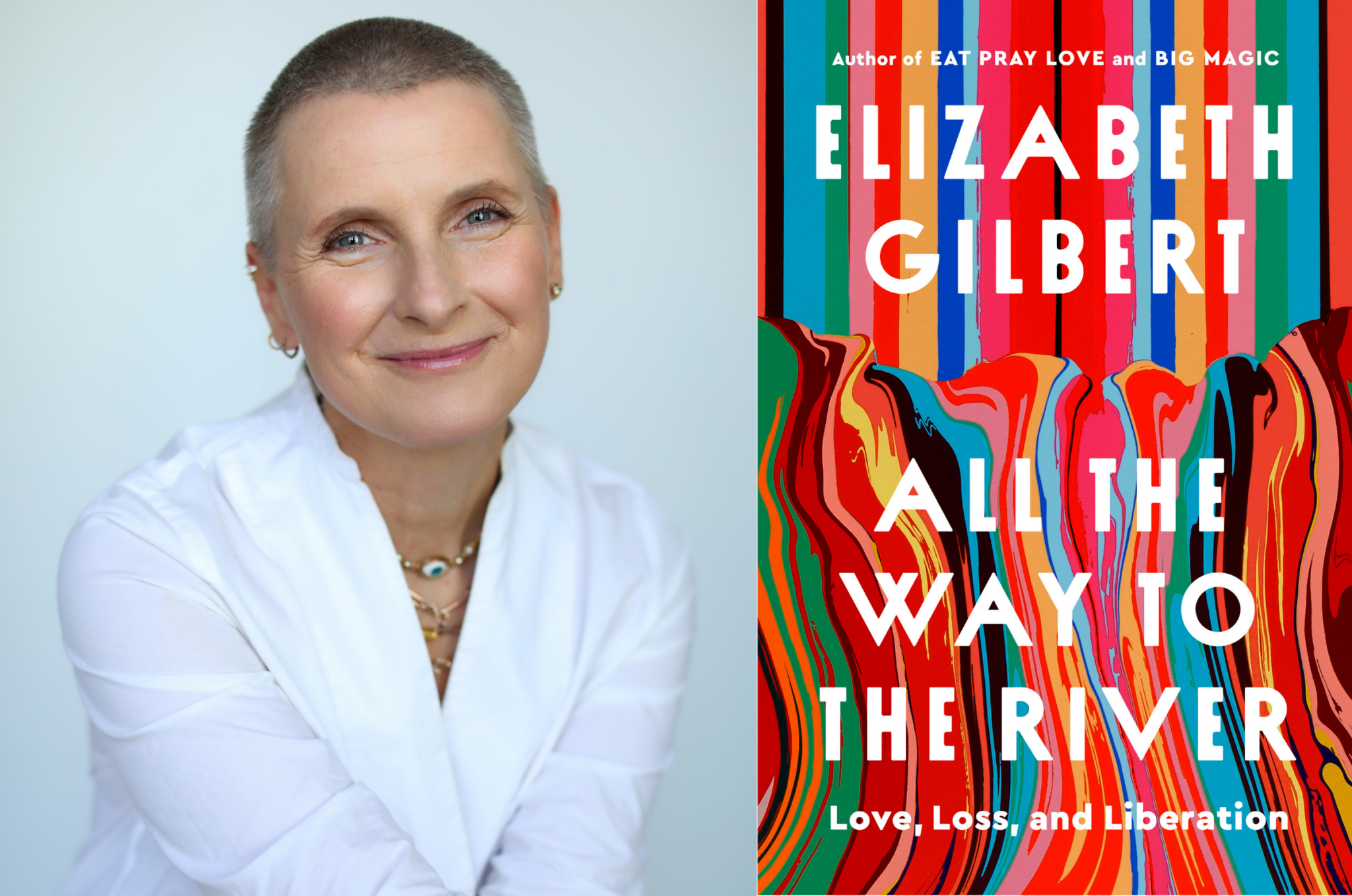 An Evening with Cultural Fellow Elizabeth Gilbert - The American ...